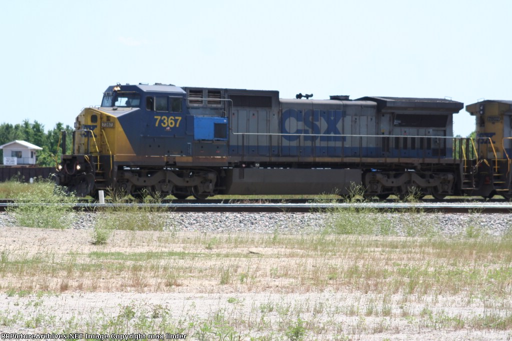 CSX 7367